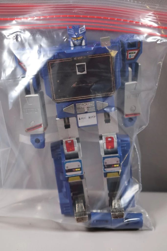 Online - Vintage Toys. He-Man, Transformers,... starts on 12/11/2024