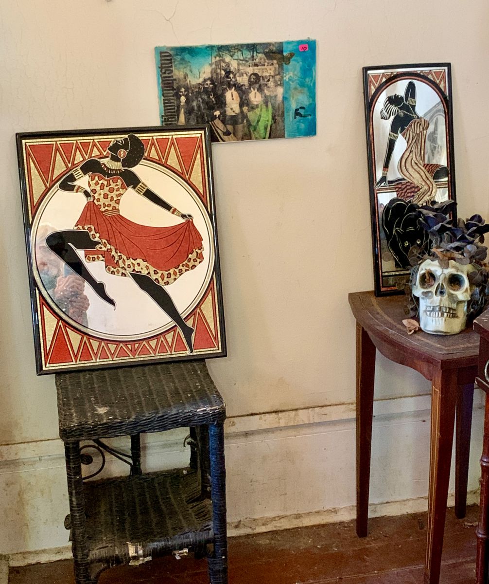 Highly Unusual Collectibles Sale Pt II starts on 12/14/2024