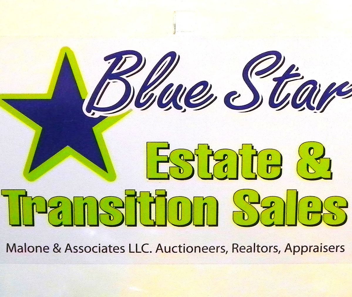Blue Star Estate & Transition Sale/ROZ starts on 12/18/2024