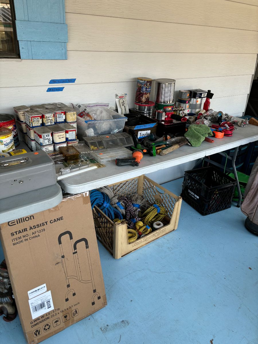 Clutter Cutter -comic books from 60s everything... starts on 12/18/2024