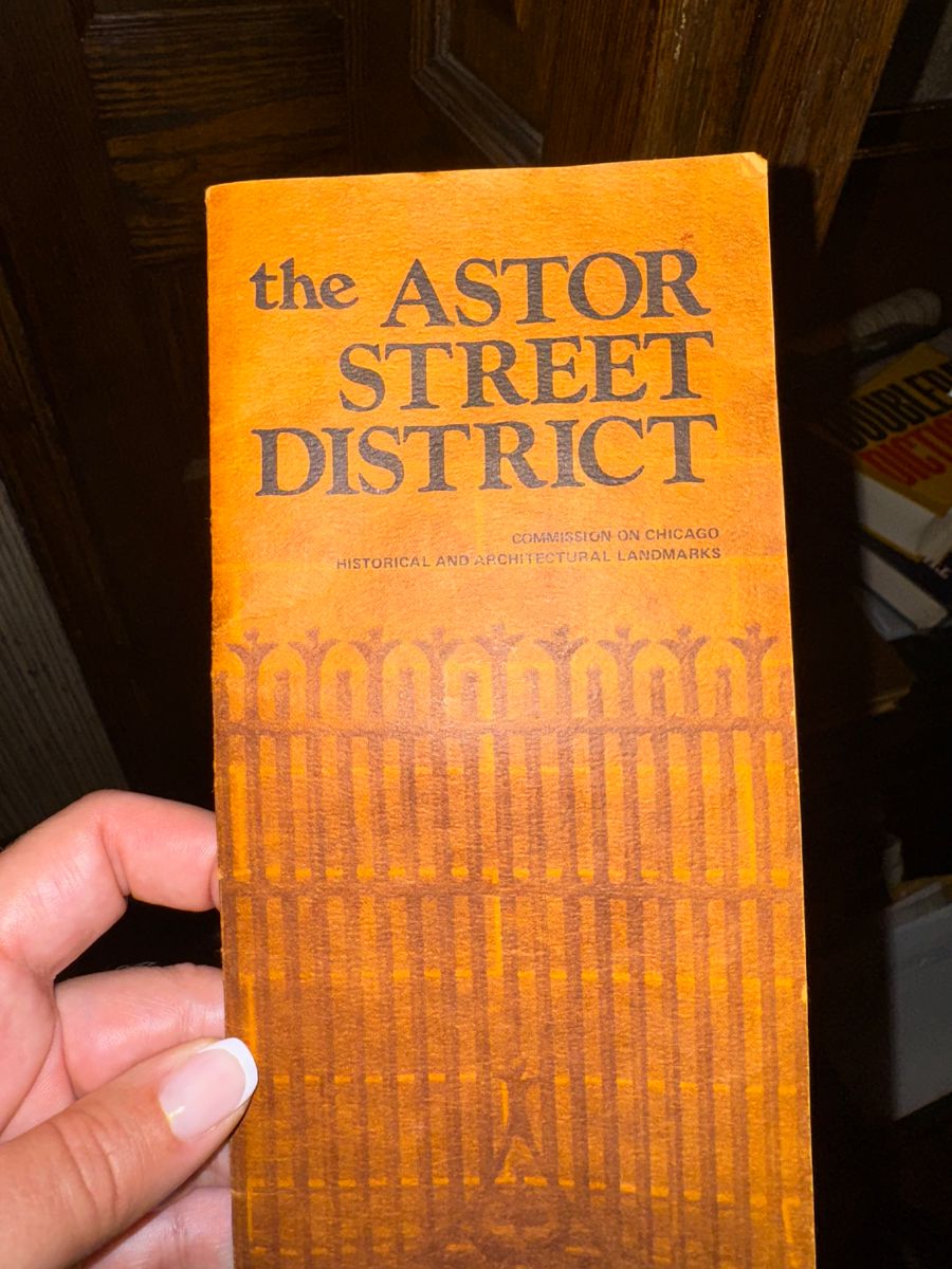 Astor Street Gems in Chicago, IL starts on 2/1/2025