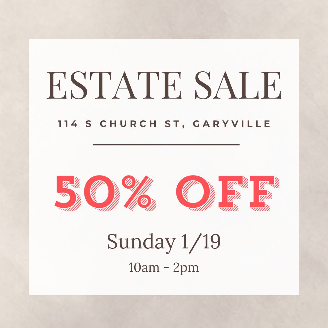 50% OFF Estate of Artist, Richard Boneno starts on 1/17/2025