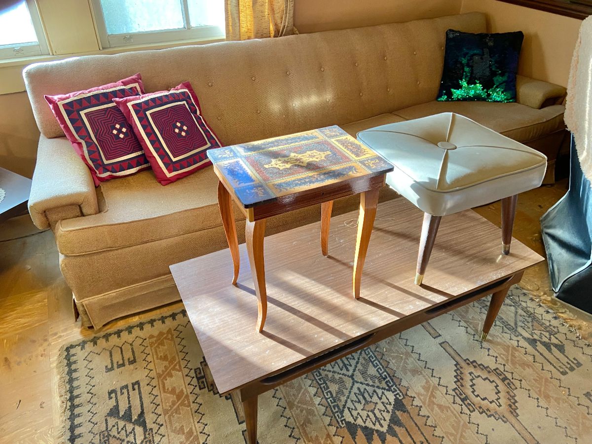 50% OFF Estate of Artist, Richard Boneno starts on 1/17/2025