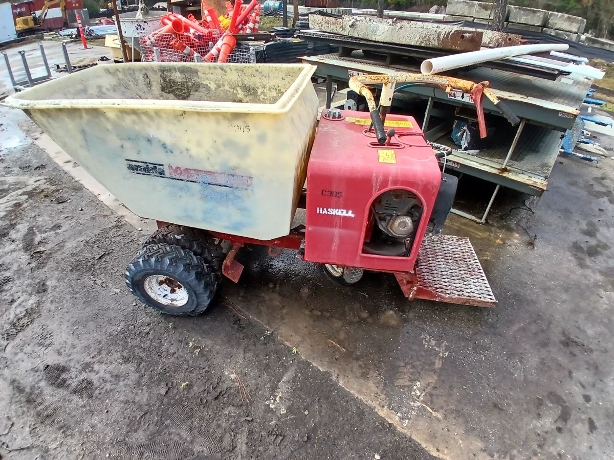 Surplus tools and equipment online auction starts on 12/25/2024