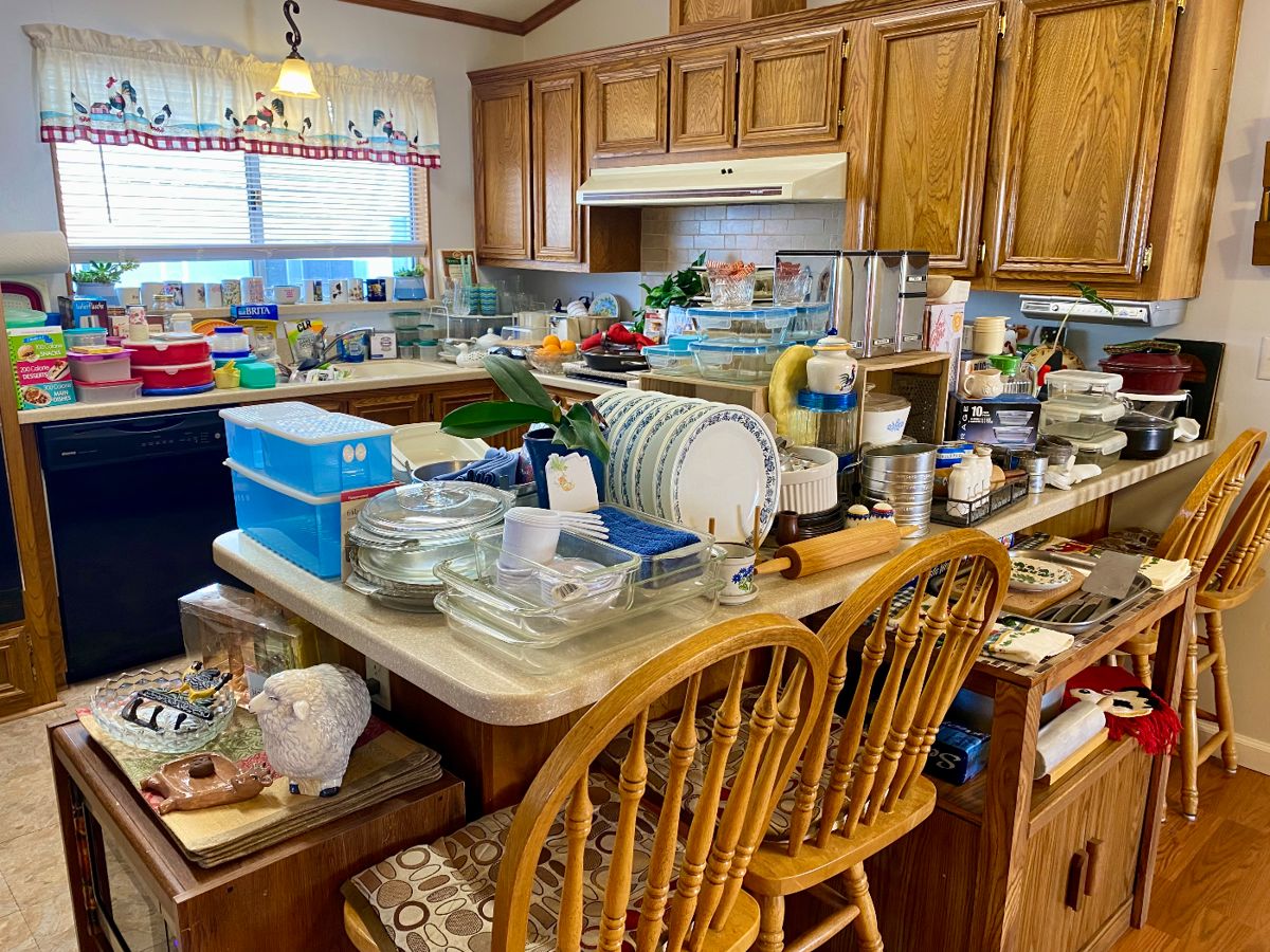 Sun City Estate Sale in Menifee, CA starts on 1/2/2025