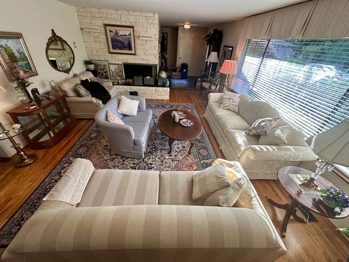 Shoreline Estate Sale starts on 12/27/2024