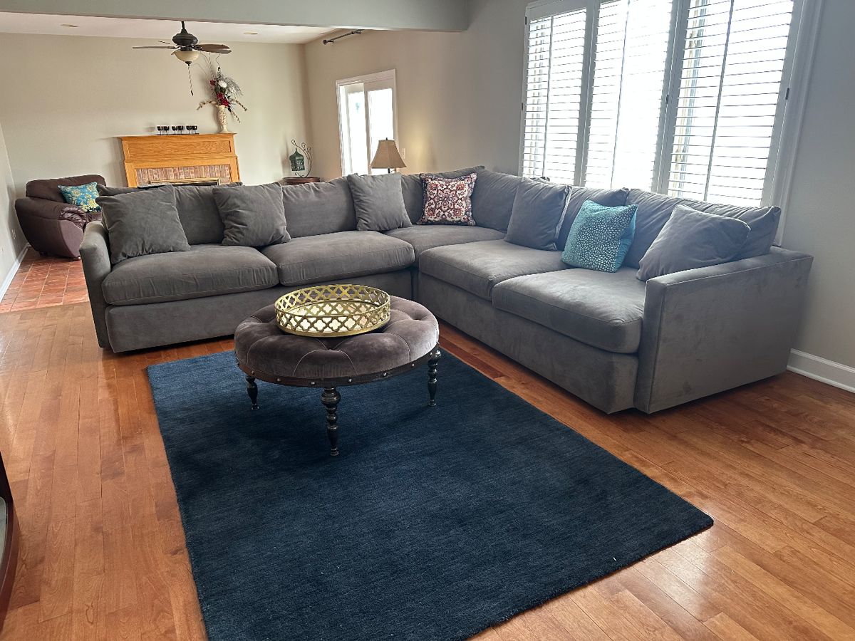 Chanel, YSL, Leather Sofas and More starts on 1/23/2025