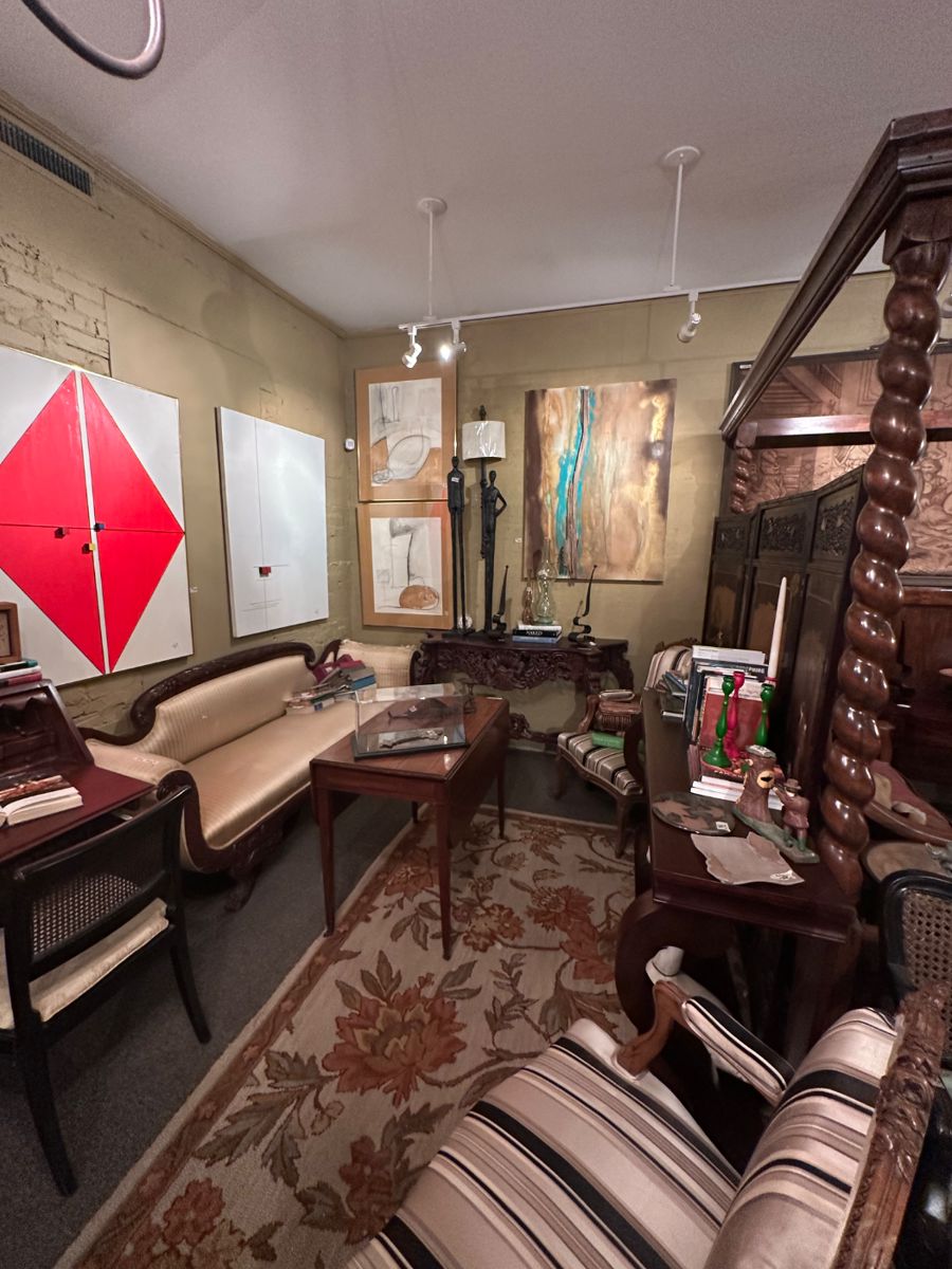 The Lee McCarty Collection in Merigold, MS starts on 1/16/2025