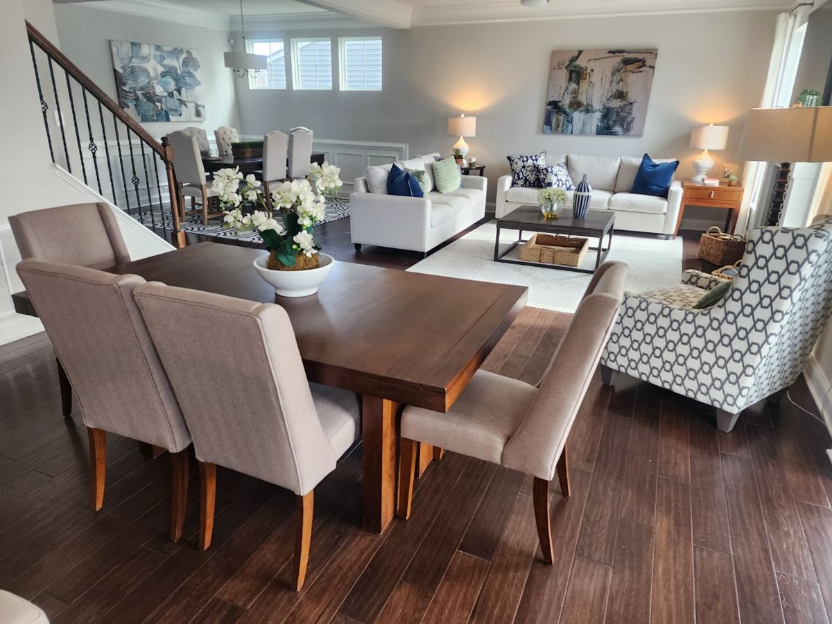 1/9/2025 New Year Model Home Sale in Henrico,... starts on 12/27/2024