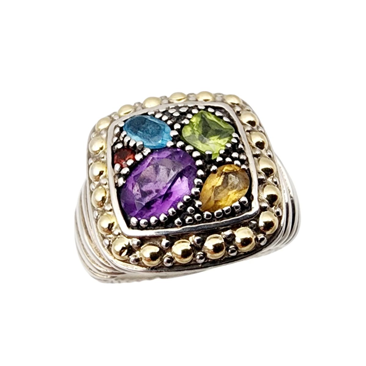 January Jewels: Gold & Fine Designer Jewelry... starts on 12/30/2024