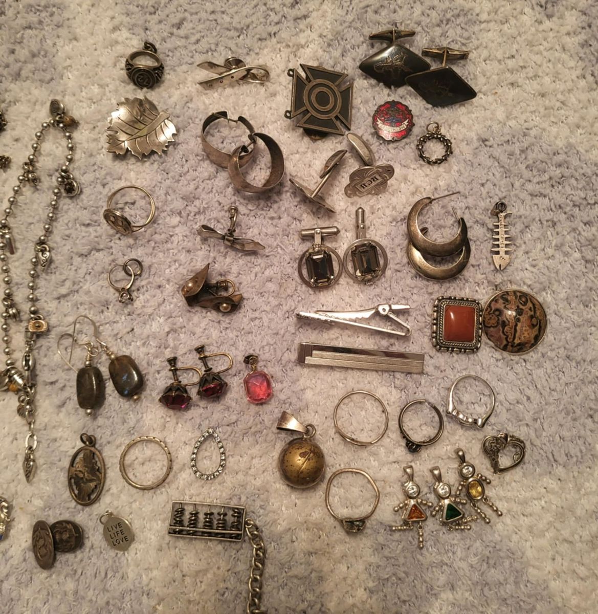 50% OFF EVERYTHING SATURDAY All year round... starts on 1/3/2025