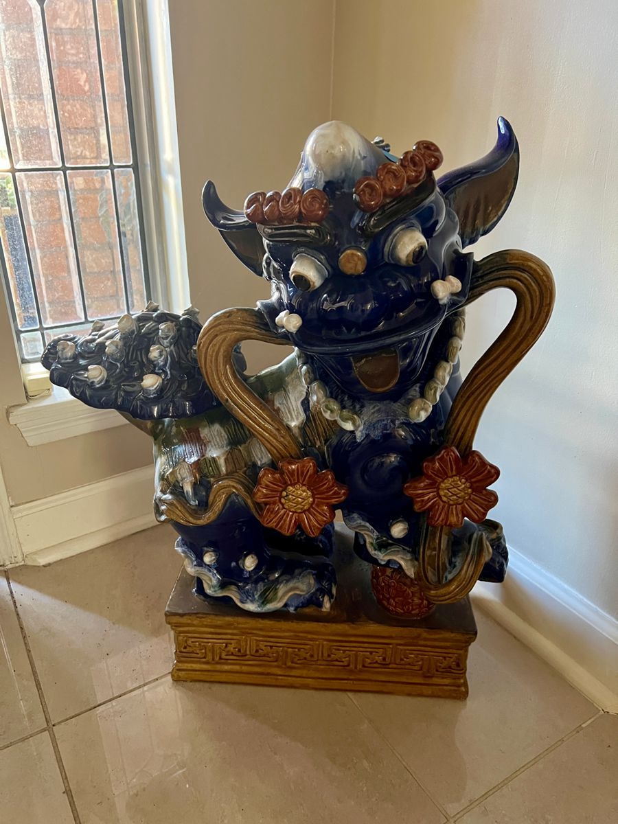 Blue Moon Estate Sale NW - Worldly Collectibles,... starts on 1/10/2025
