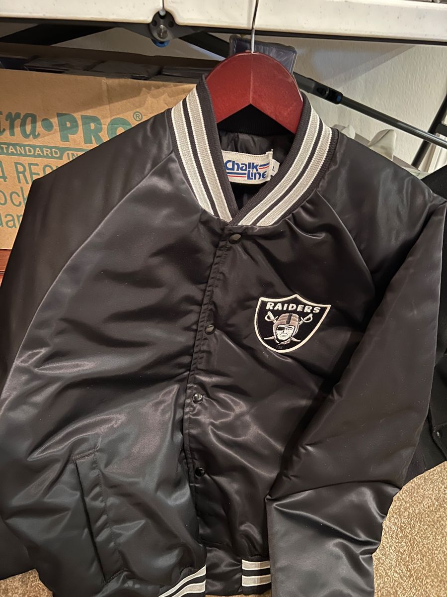 Oakland Raiders & Computer Parts Galore starts on 1/9/2025