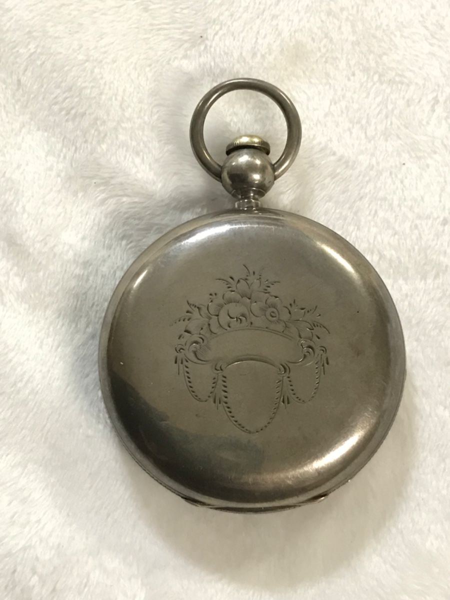 High End Pocket Watch Auction in Wilmington, NC starts on 1/3/2025