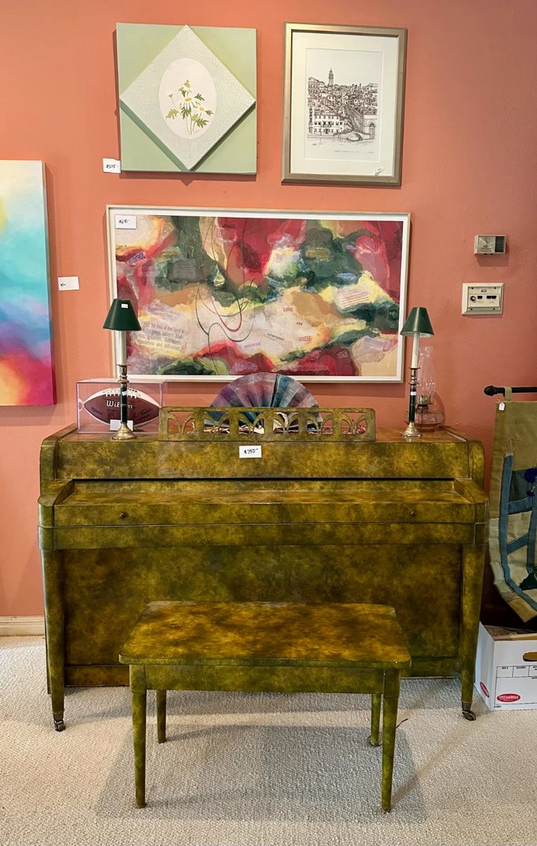 Help Me Ronda ...Home of Noted Artist in... starts on 1/11/2025