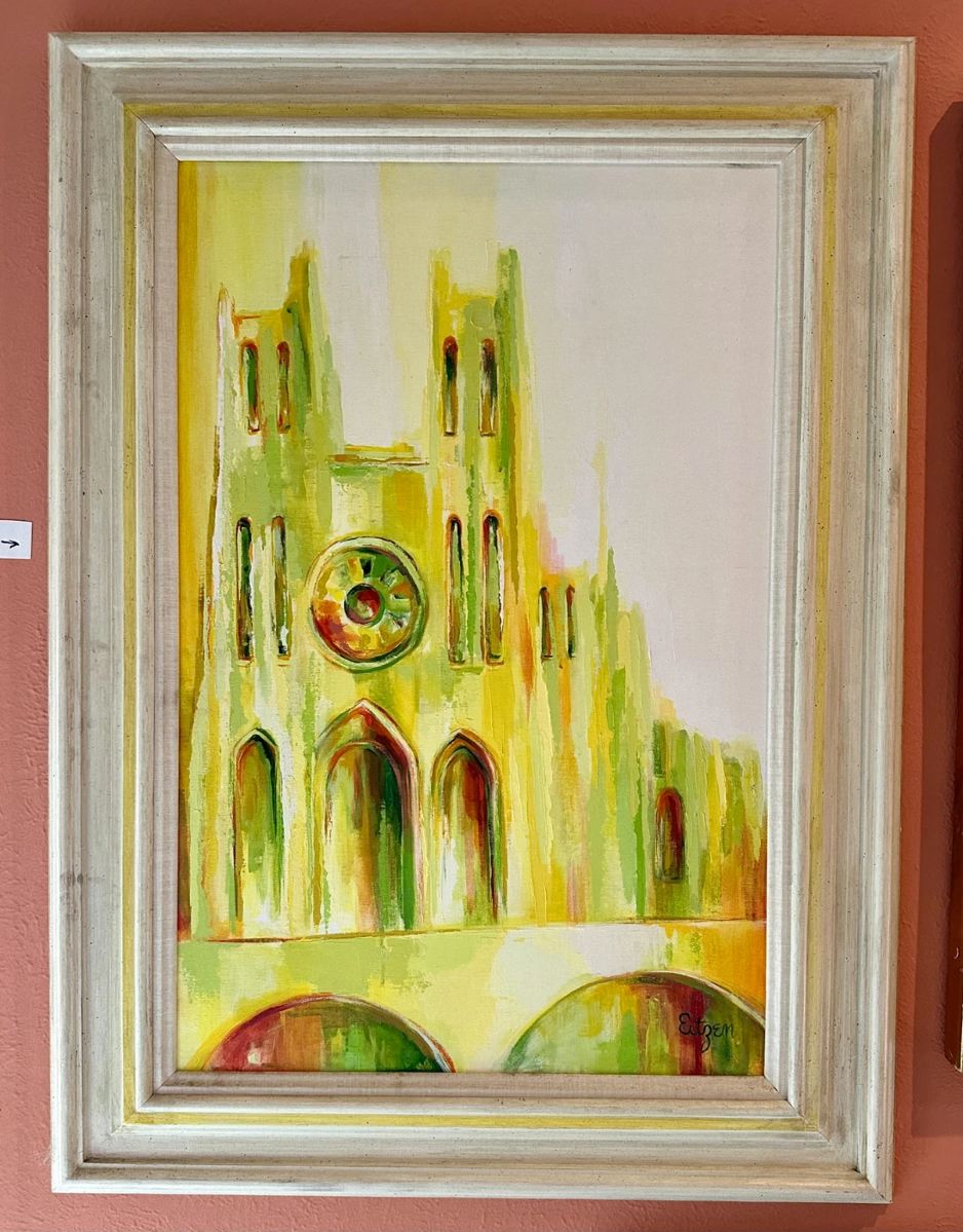 Help Me Ronda ...Home of Noted Artist in... starts on 1/11/2025