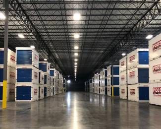 PODS of Kansas City Storage Vault Auction starts on 3/26/2025