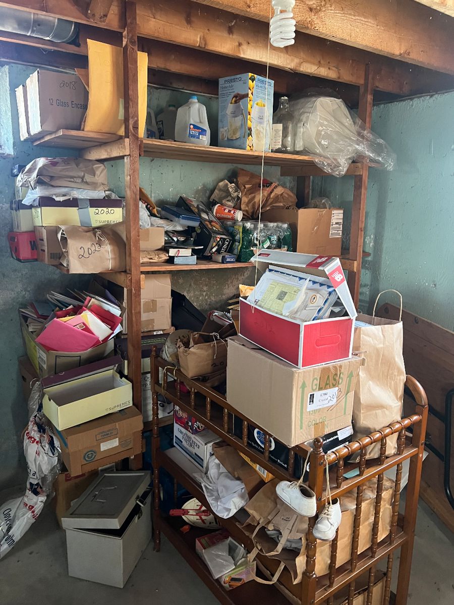 Last-minute Orange Estate Sale starts on 1/11/2025