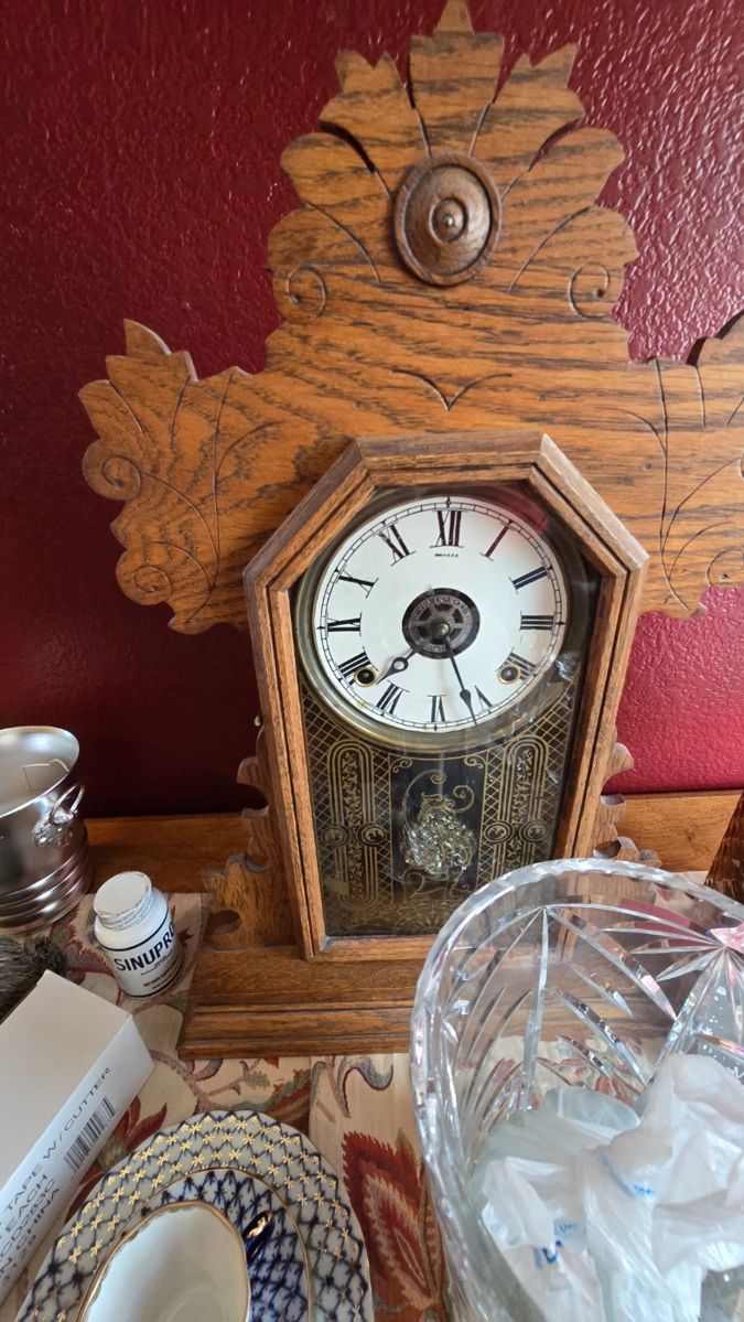 75% off Monday. A Packed House of clocks,... starts on 2/15/2025