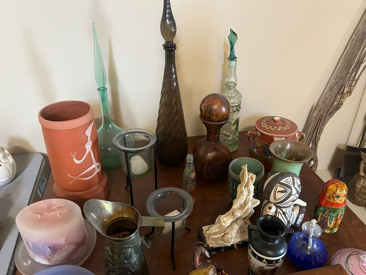 Layne Wade Collector's Sale in Tucson, AZ starts on 1/18/2025