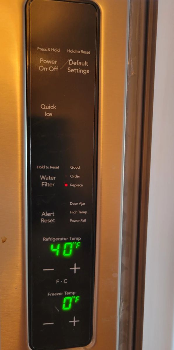 ETHAN ALLEN FURNITURE, STAINLESS STEEL REFRIGE,... starts on 3/8/2025