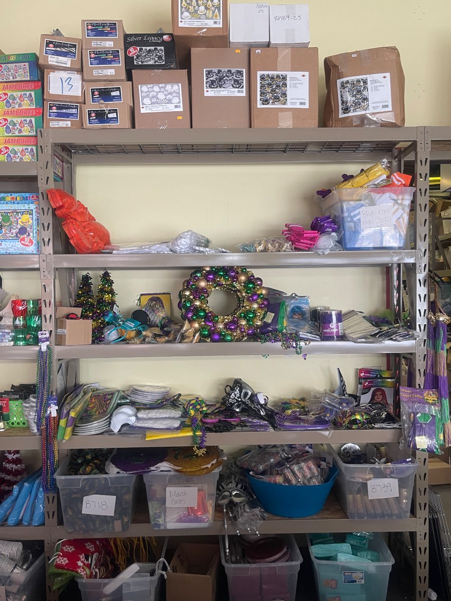 60% - 90% OFF! All Brand New Merchandise starts on 1/14/2025