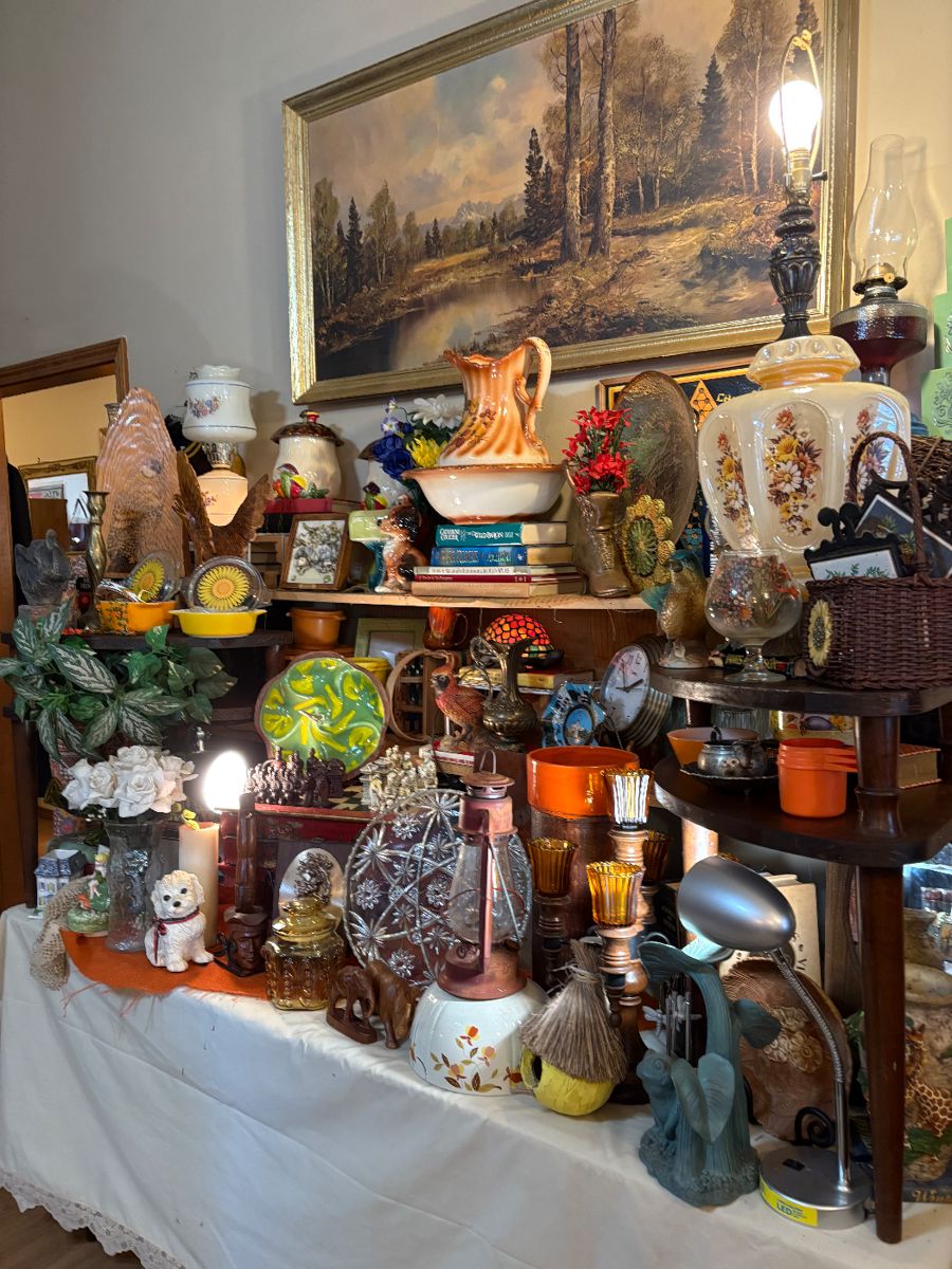 SW Springfield Estate Sales starts on 1/30/2025