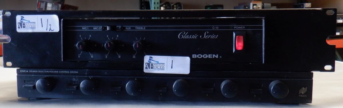 VINTAGE ELECTRONICS, INSTRUMENTS, SPEAKERS,... starts on 1/14/2025