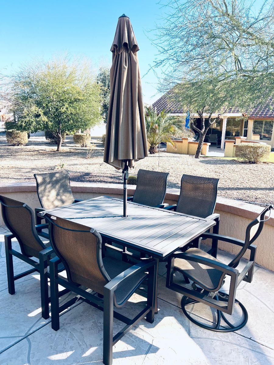 360 Estate Sales 50% Off! Sun City West Patio... starts on 1/24/2025