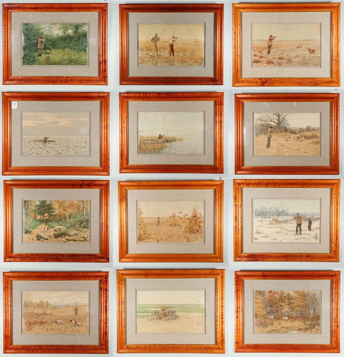 January Fine and Decorative Works of Art starts on 1/16/2025