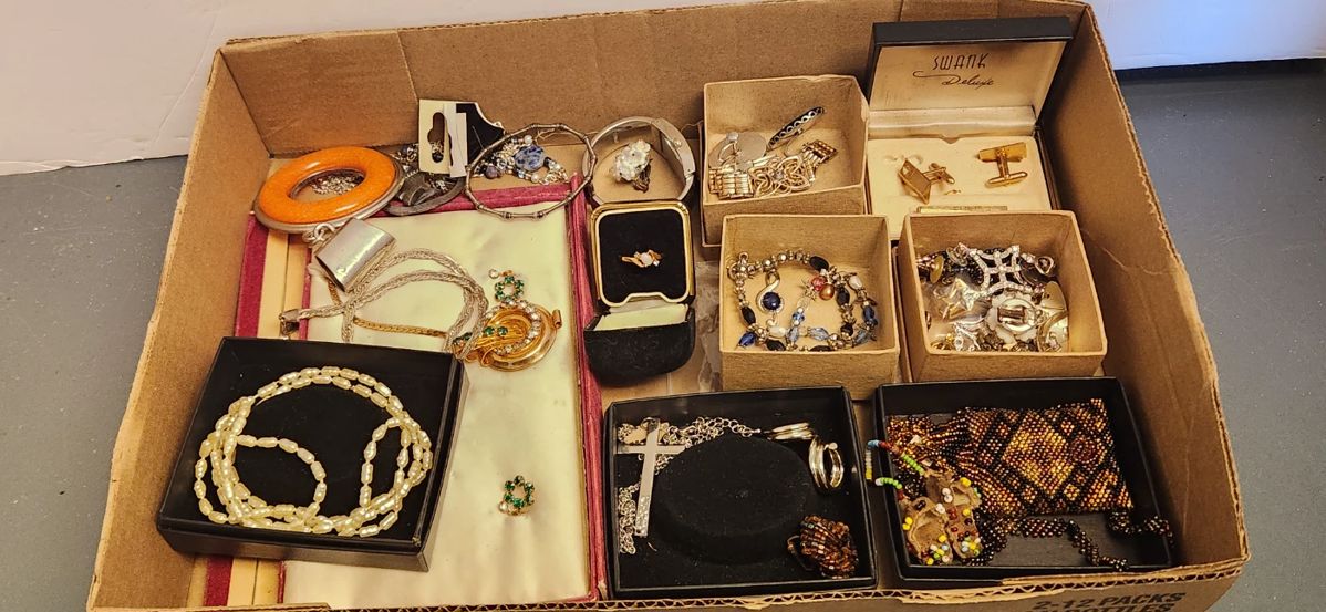 Lost & Found 2nd January Consignment Auction starts on 1/17/2025