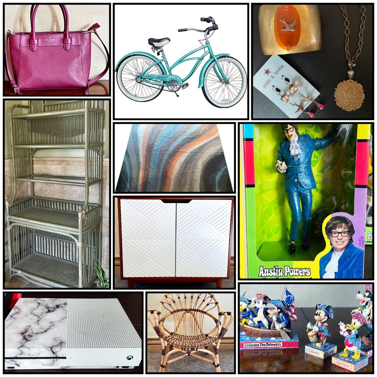 Pratt Estate Part 2: Modern Furnishings,... starts on 1/17/2025