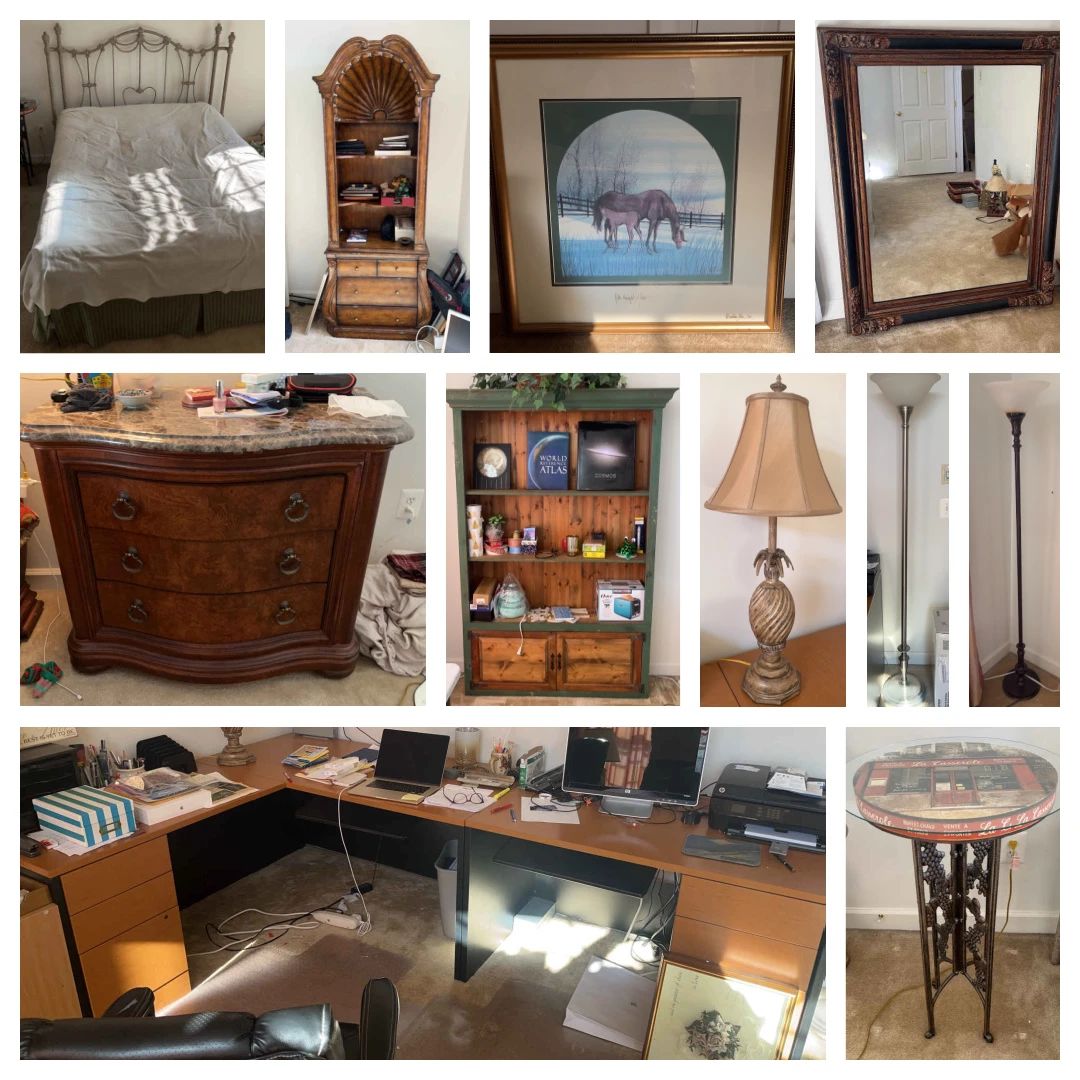 Elegant Home Treasures in Lowes Island |... starts on 1/18/2025