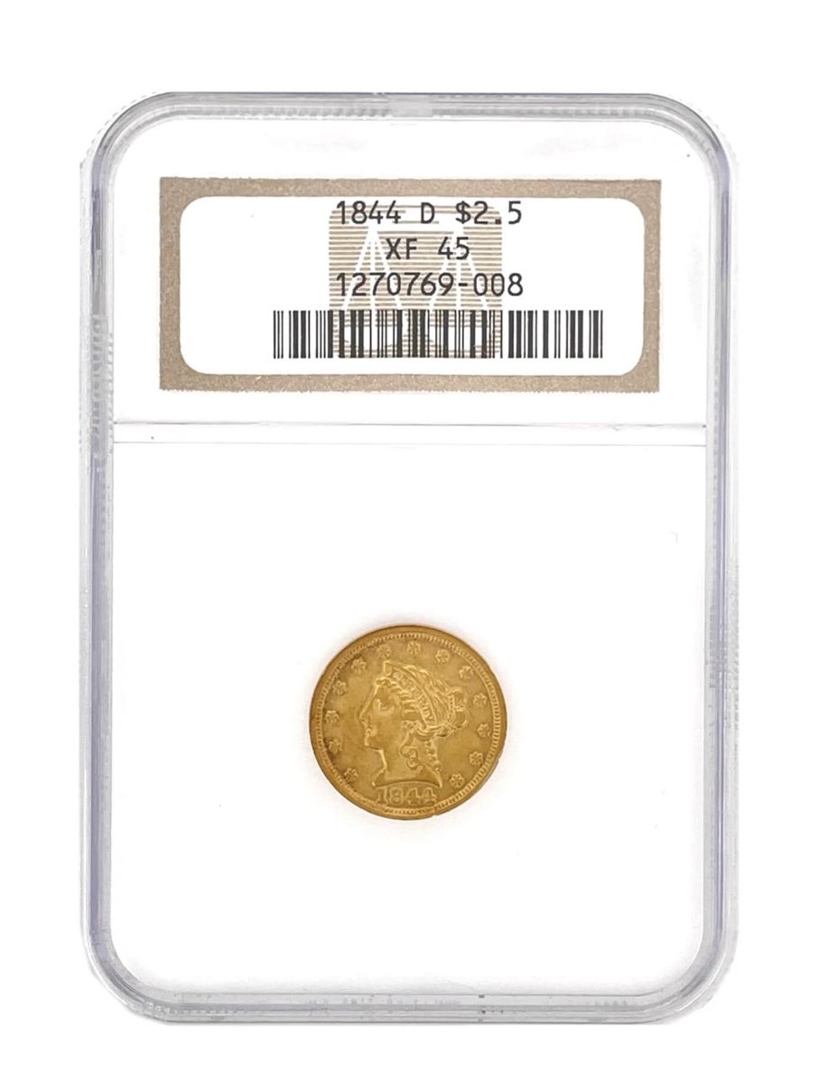 BIG MONEY COIN & CURRENCY AUCTION! in Sun City, AZ starts on 1/27/2025