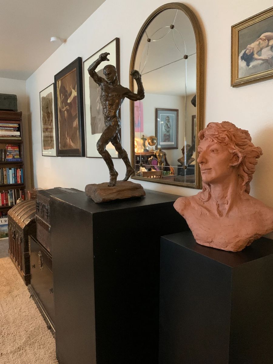 Home FULL of Fine Art! Austin-Based Artist's... starts on 1/24/2025