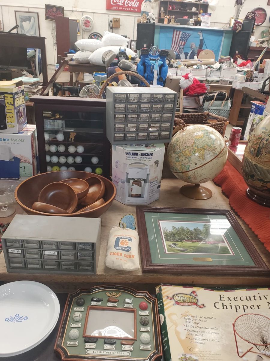 FRIDAY NIGHT AUCTION in Batesburg, SC starts on 1/24/2025