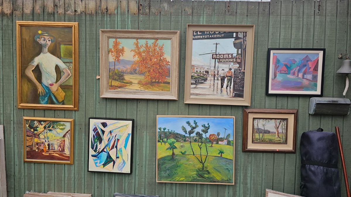 Altadena Collector's Sale Modern Art and... starts on 1/30/2025