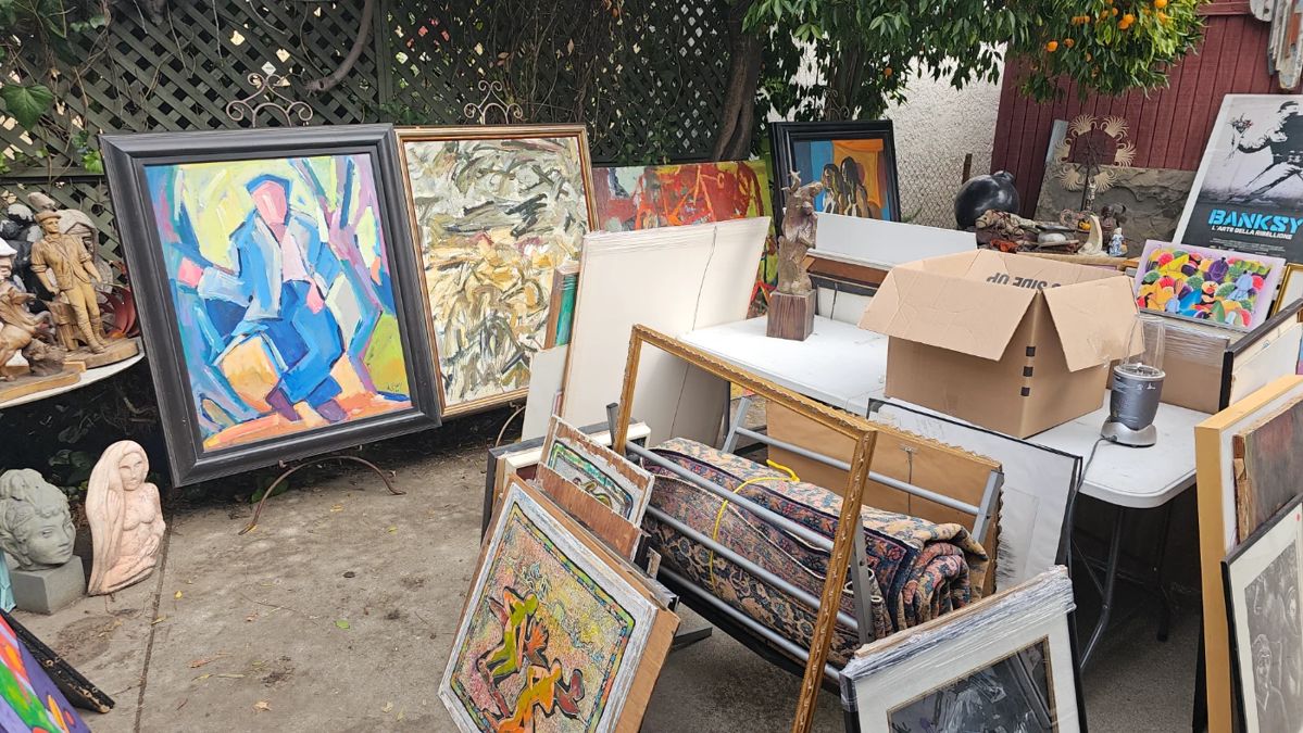 Altadena Collector's Sale Modern Art and... starts on 1/30/2025