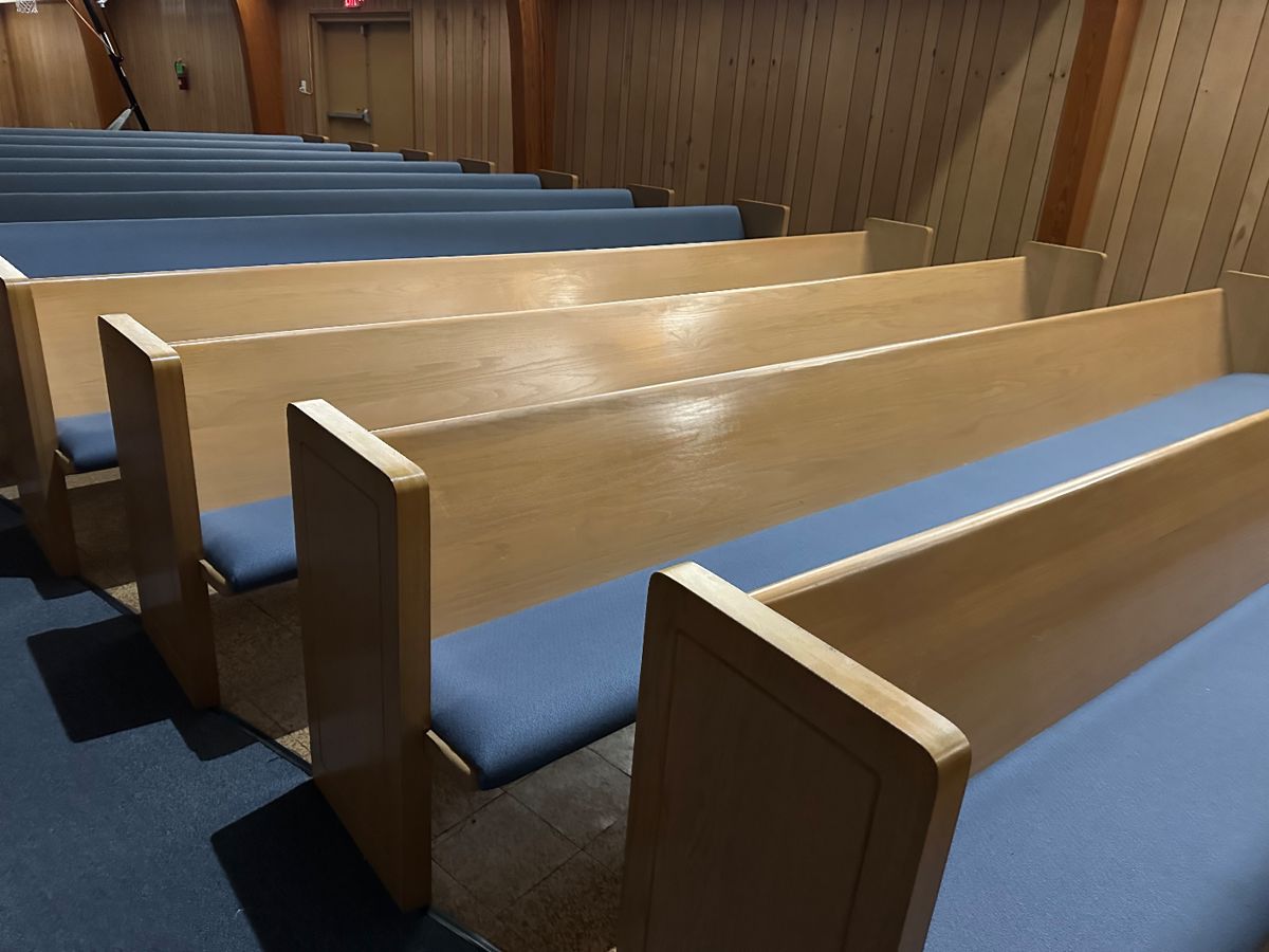 Austin landmark Church Liquidation Sale starts on 5/3/2025