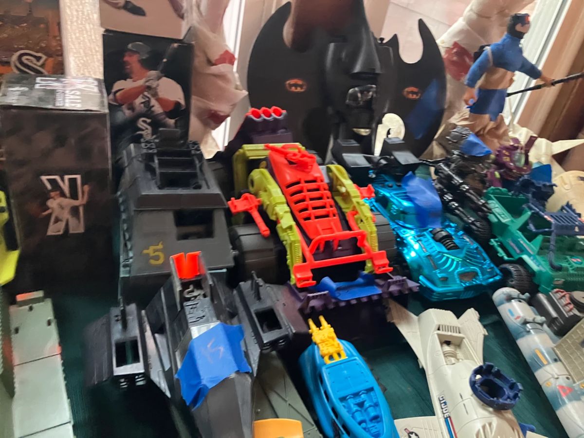 A MOMENT IN TIME - Wheaton - toys TMNT GI... starts on 2/21/2025