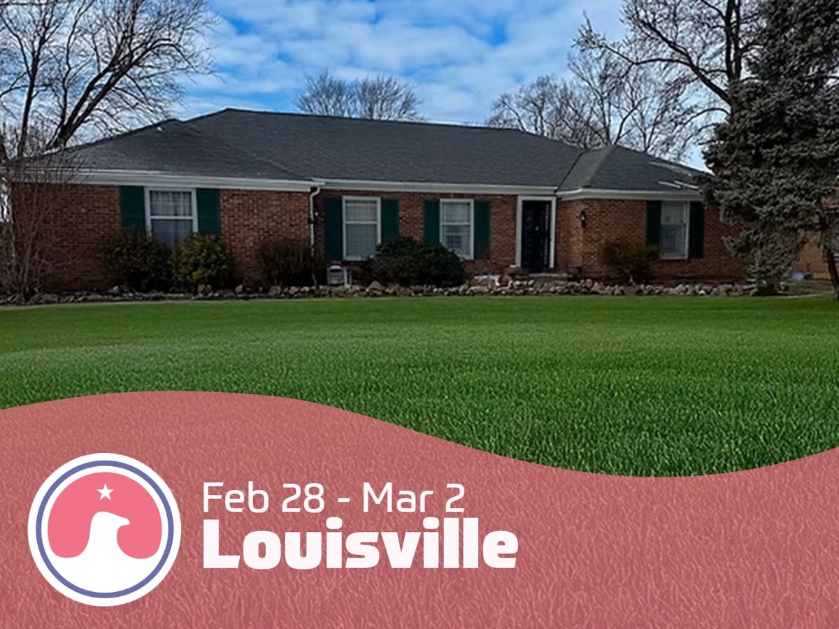 Triple-Day Louisville Estate Sale with Something... starts on 2/28/2025