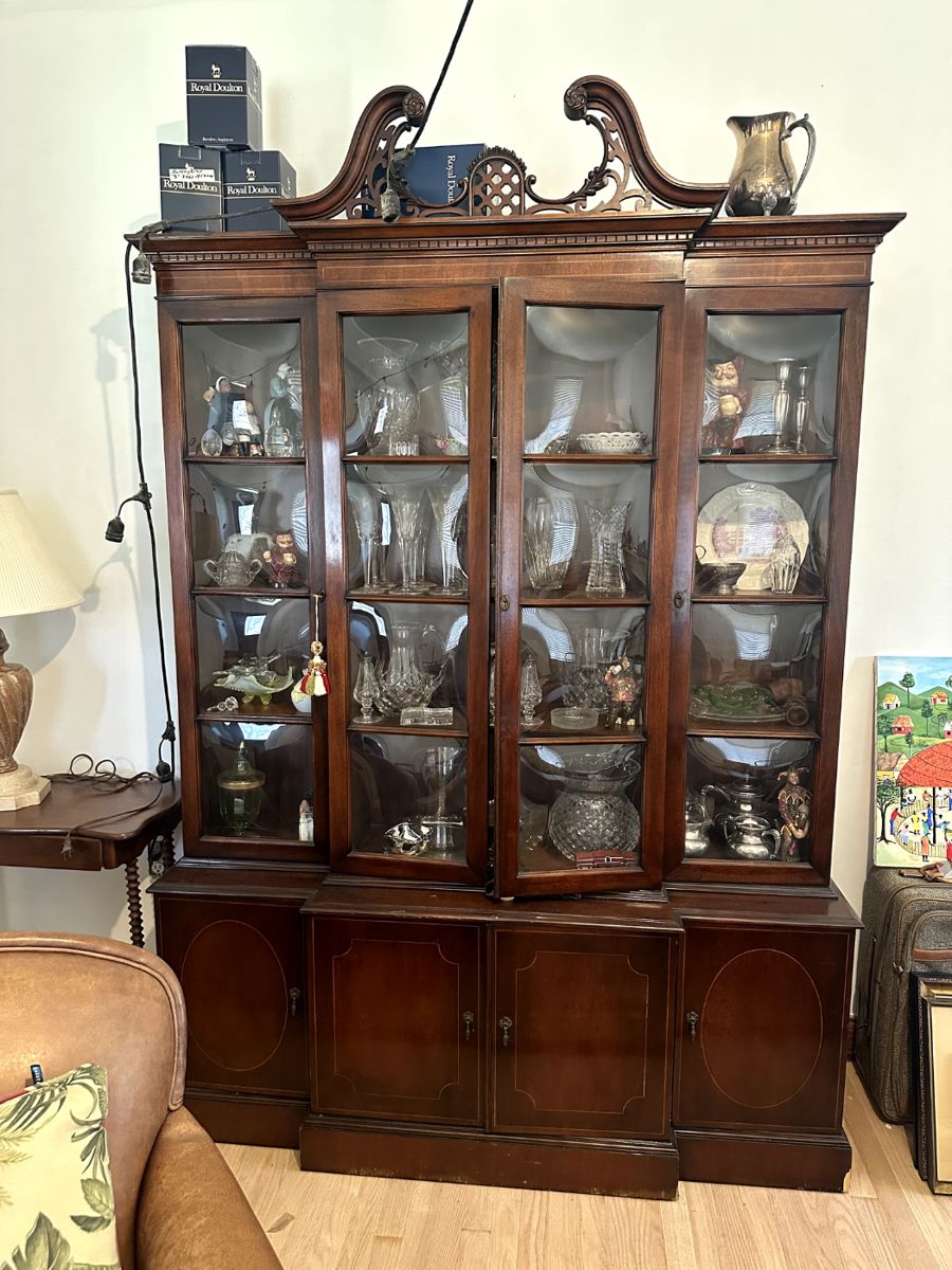 Estate Sale in Historic Home - Ginter Park starts on 2/8/2025