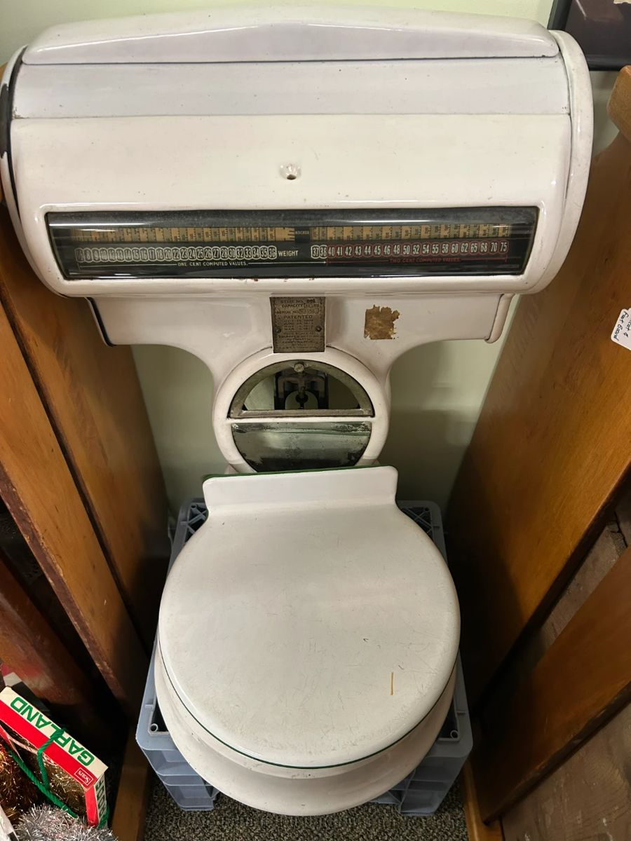 Eclectic Incredible Estate Sale Catharpin Shop starts on 1/30/2025