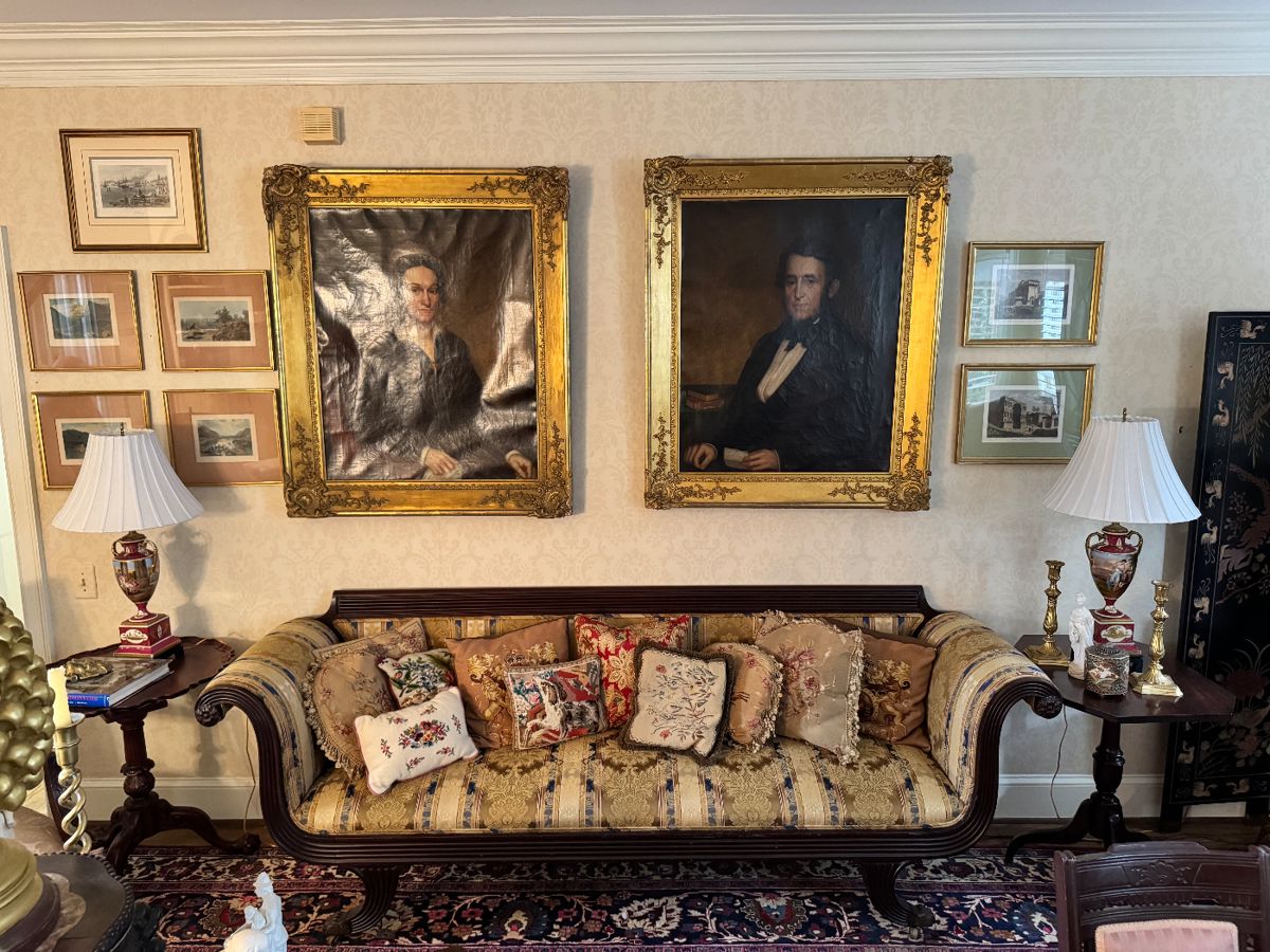 50% off Sat! The Estate of James Edwin Hanks... starts on 2/6/2025