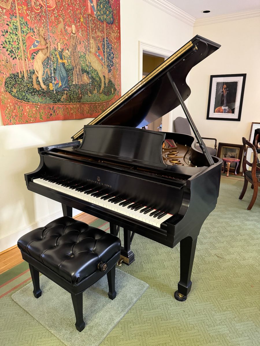 50% off Sat! Beautiful Buckhead Estate- Steinway... starts on 2/20/2025