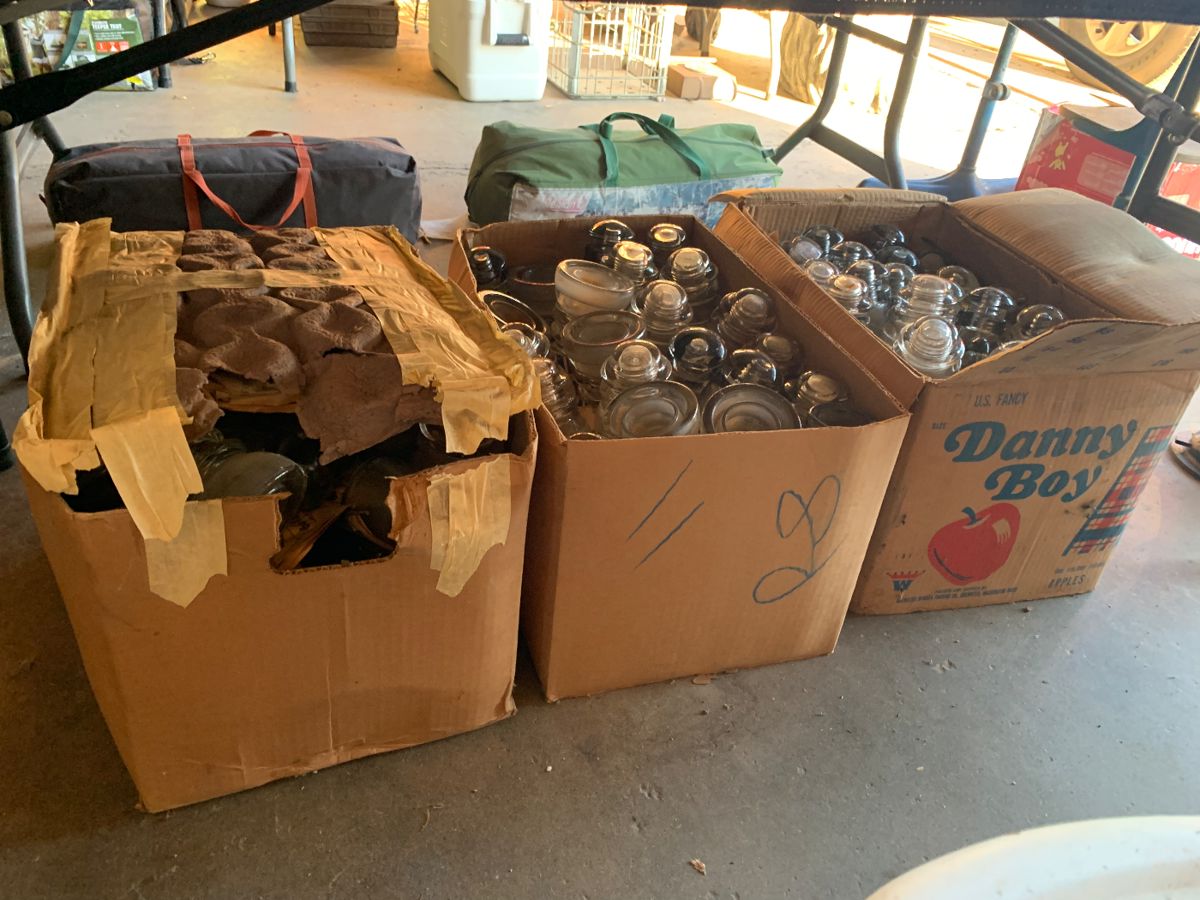 Emmanuel estate warehouse sale in Merced, CA starts on 1/31/2025