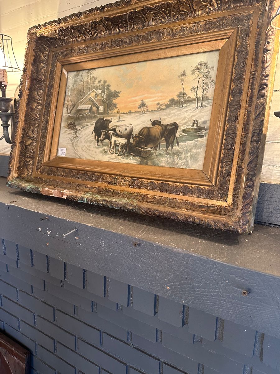 Antique Shop Liquidation Sale in Cleveland, GA starts on 2/14/2025