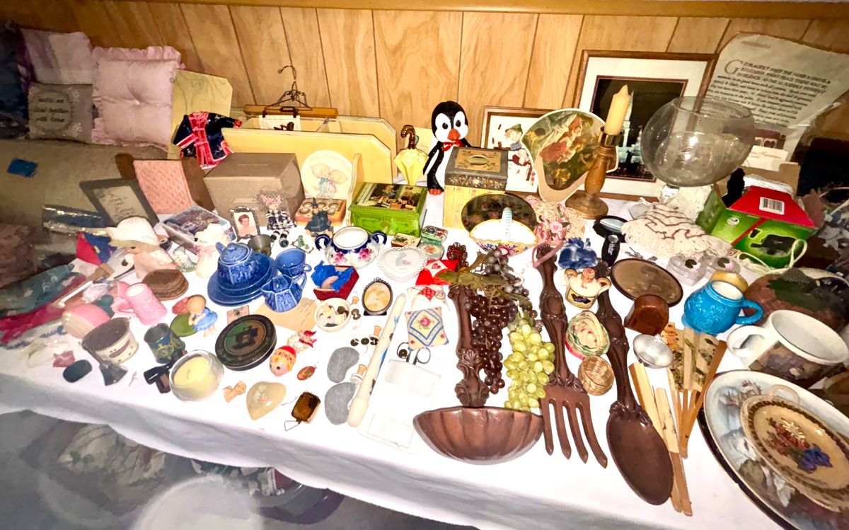 Super Full St. Paul Estate Sale in Saint Paul, MN starts on 2/15/2025