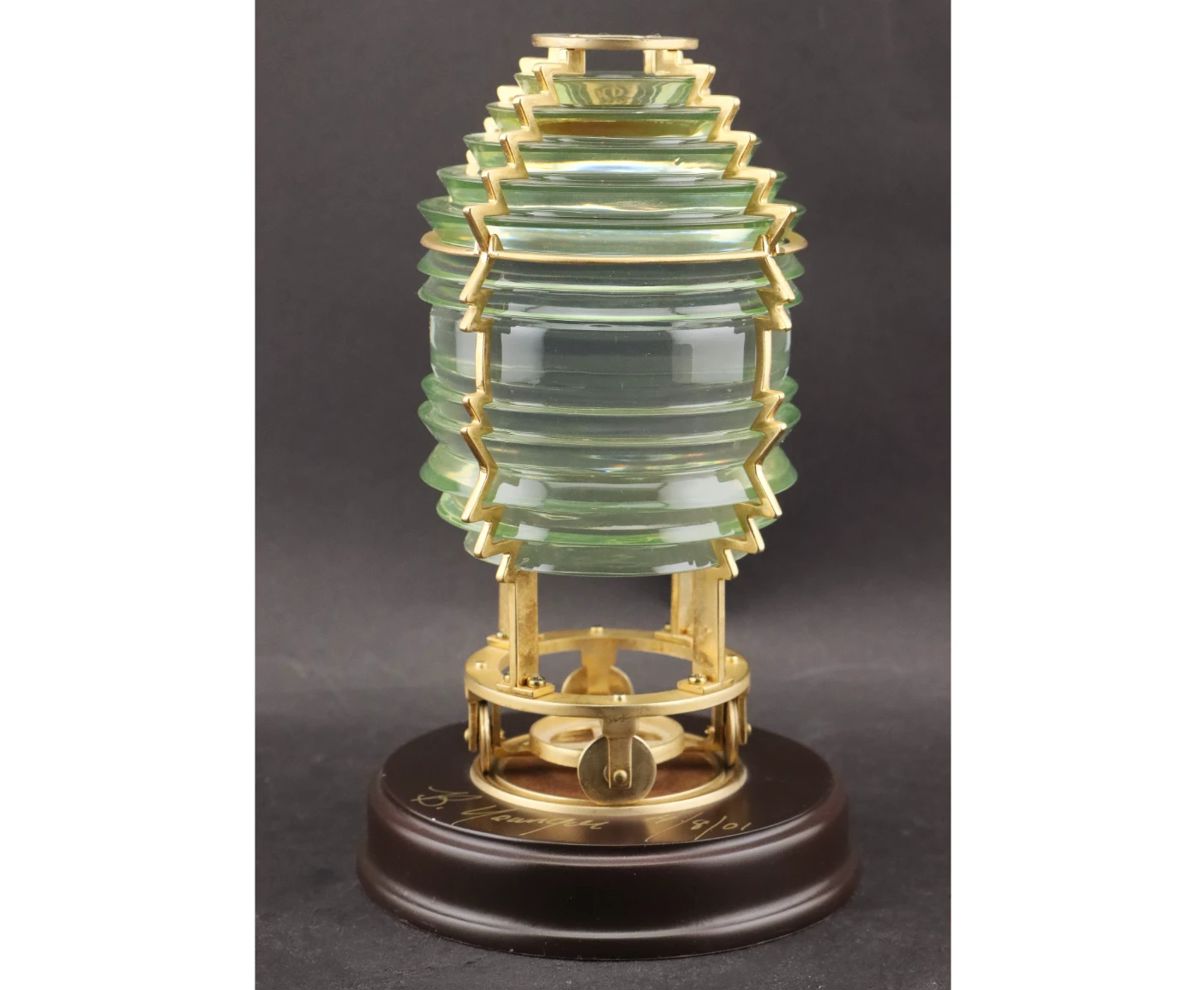 Harbour Lights Lighthouse Collection Auction starts on 1/30/2025