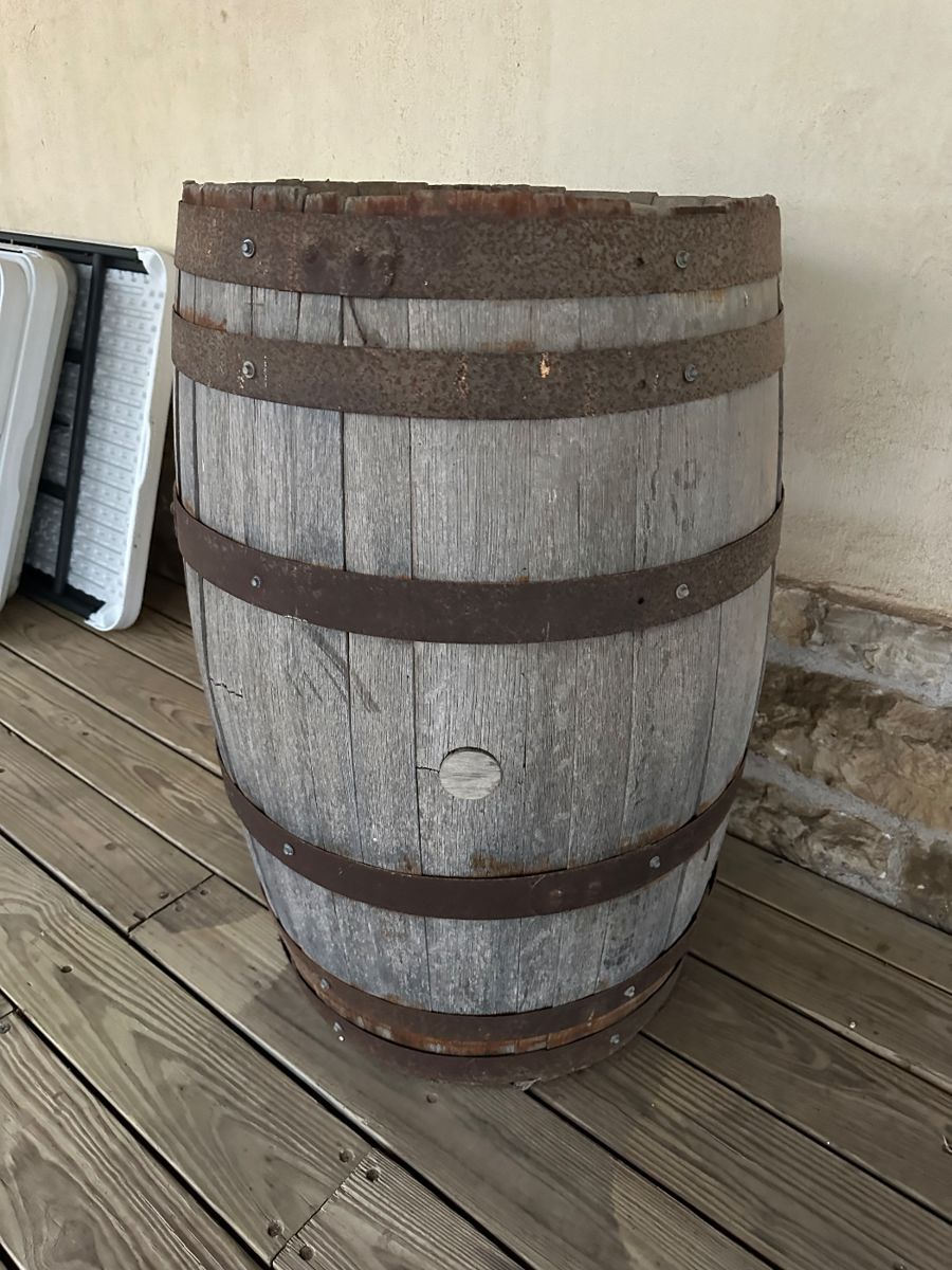 Wenzel Estate in Hamilton, TX starts on 2/2/2025